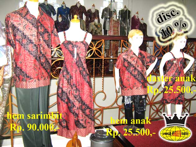 joglo ria batik solo