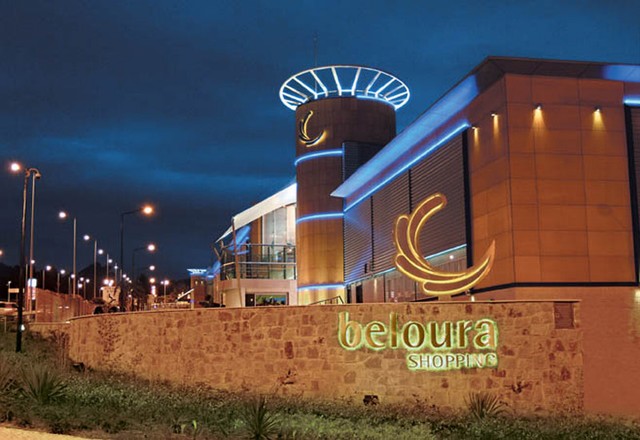 Prático e Chique: Beloura Shopping