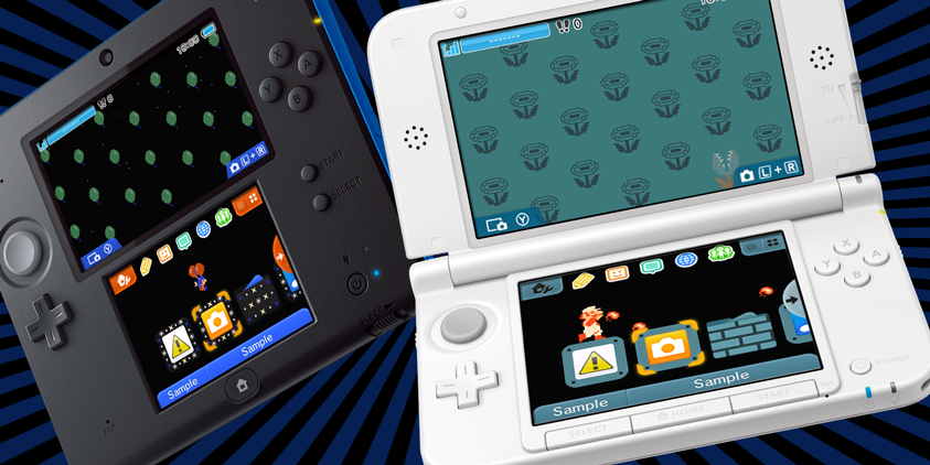 NES Fire Mario é um dos novos temas lançados hoje pela Nintendo na ...