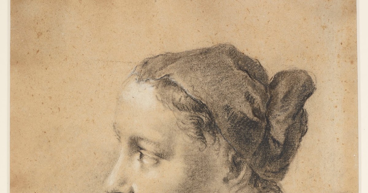 Spencer Alley: Giovanni Battista Piazzetta (1682-1754) - Venice