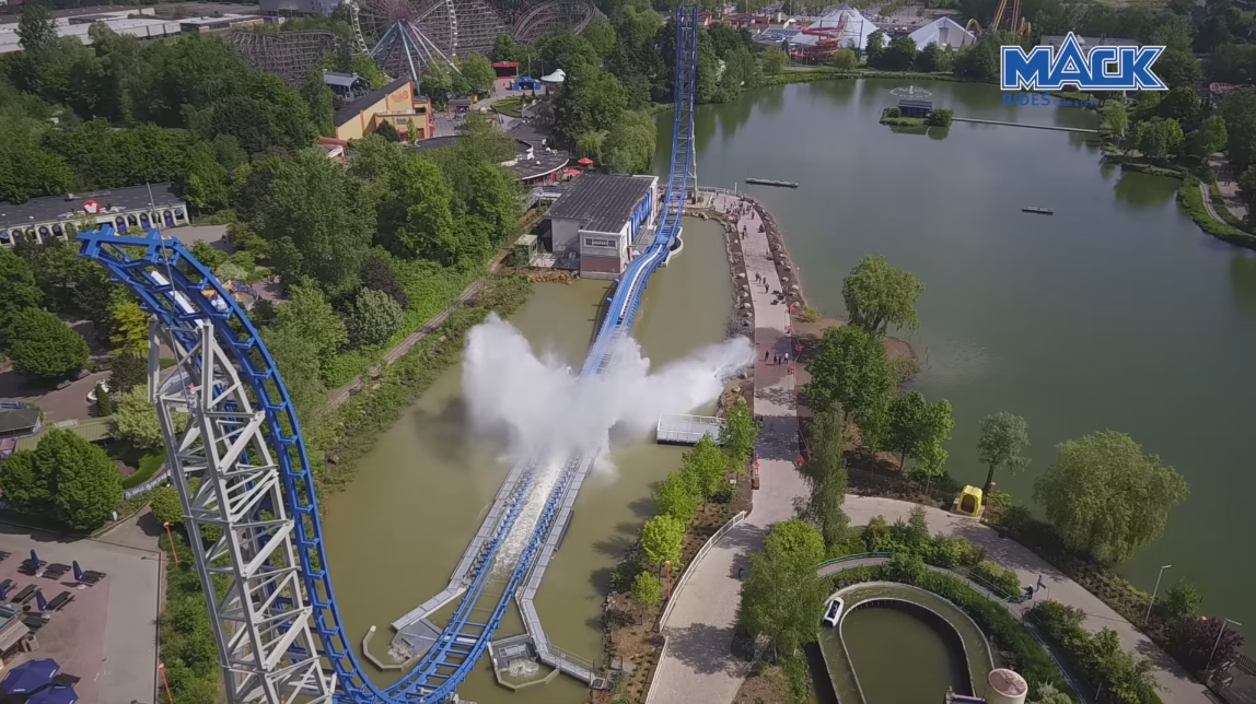 Pulsar é inaugurado no Walibi Belgium! Veja vídeo oficial lançado pela ...