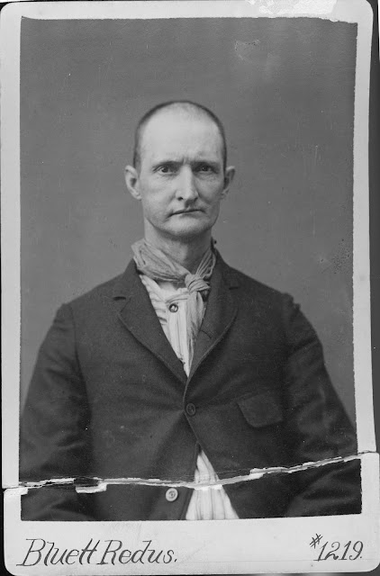 Larry's Family History: Another Redus Hell Raiser - The Bluett Sanders ...