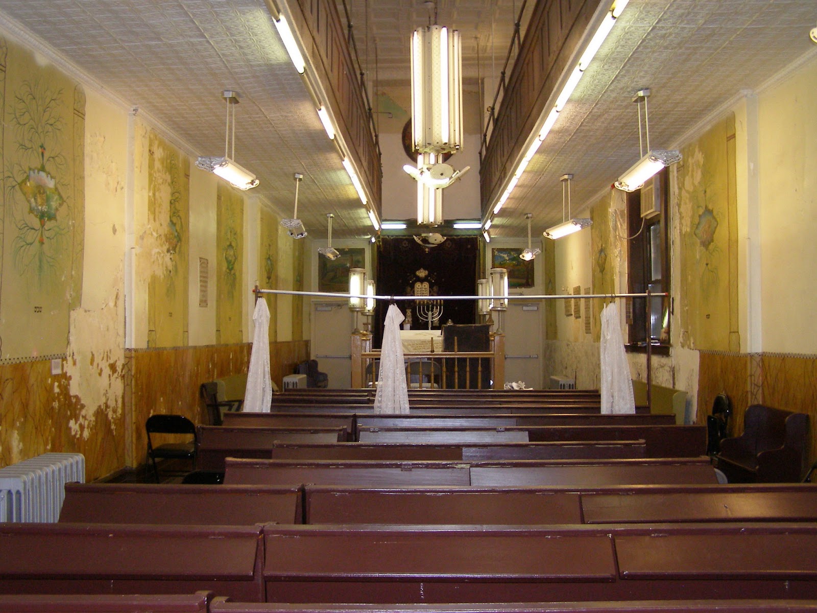 Samuel Gruber's Jewish Art & Monuments: USA: New York Synagogues ...