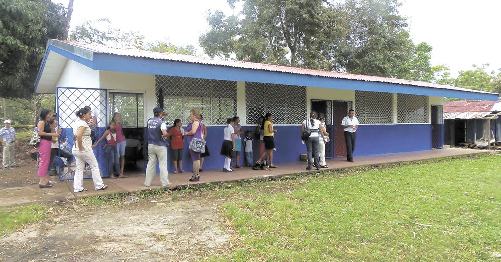 Aprendiendo en contextos Rurales : Escuelas Rurales