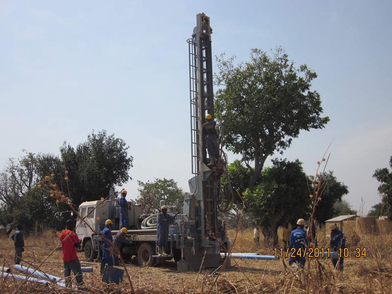 Engage Now Africa: Ghana- Wells