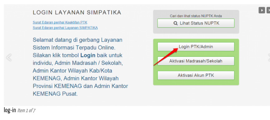 TATA CARA MENCETAK SURAT AJUAN (S36) SKAKPT PENERIMA TUNJANGAN - Diens