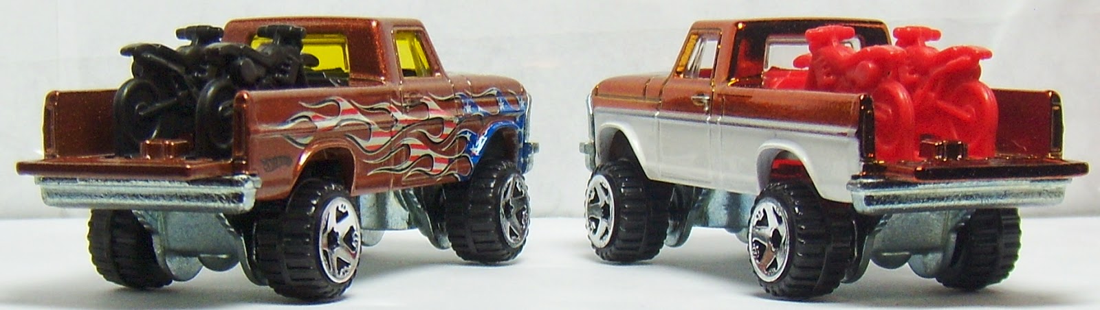 Hot Wheels Texas Drive 'Em