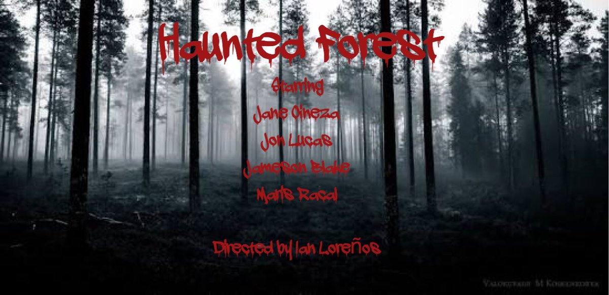 My Movie World: Coming Soon: Haunted Forest