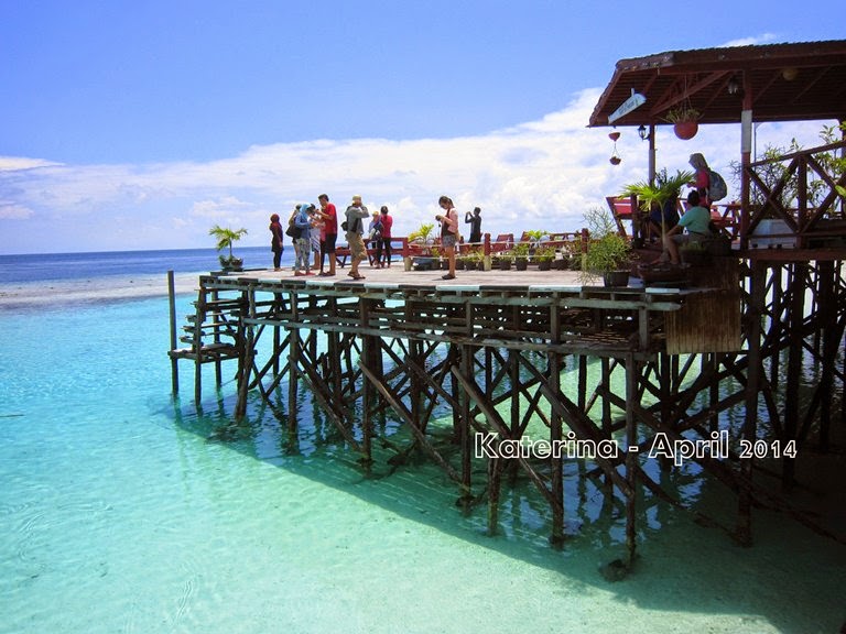 Maratua Paradise Resort, Beautiful Water Villa And Sunset - TᖇᗩᐯEᒪEᖇIEᑎ