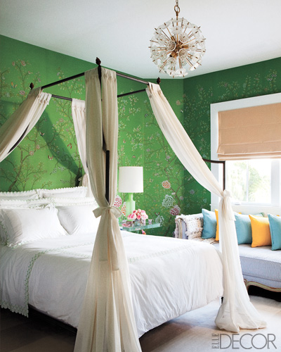ciao! newport beach: color inspiration...kelly green!
