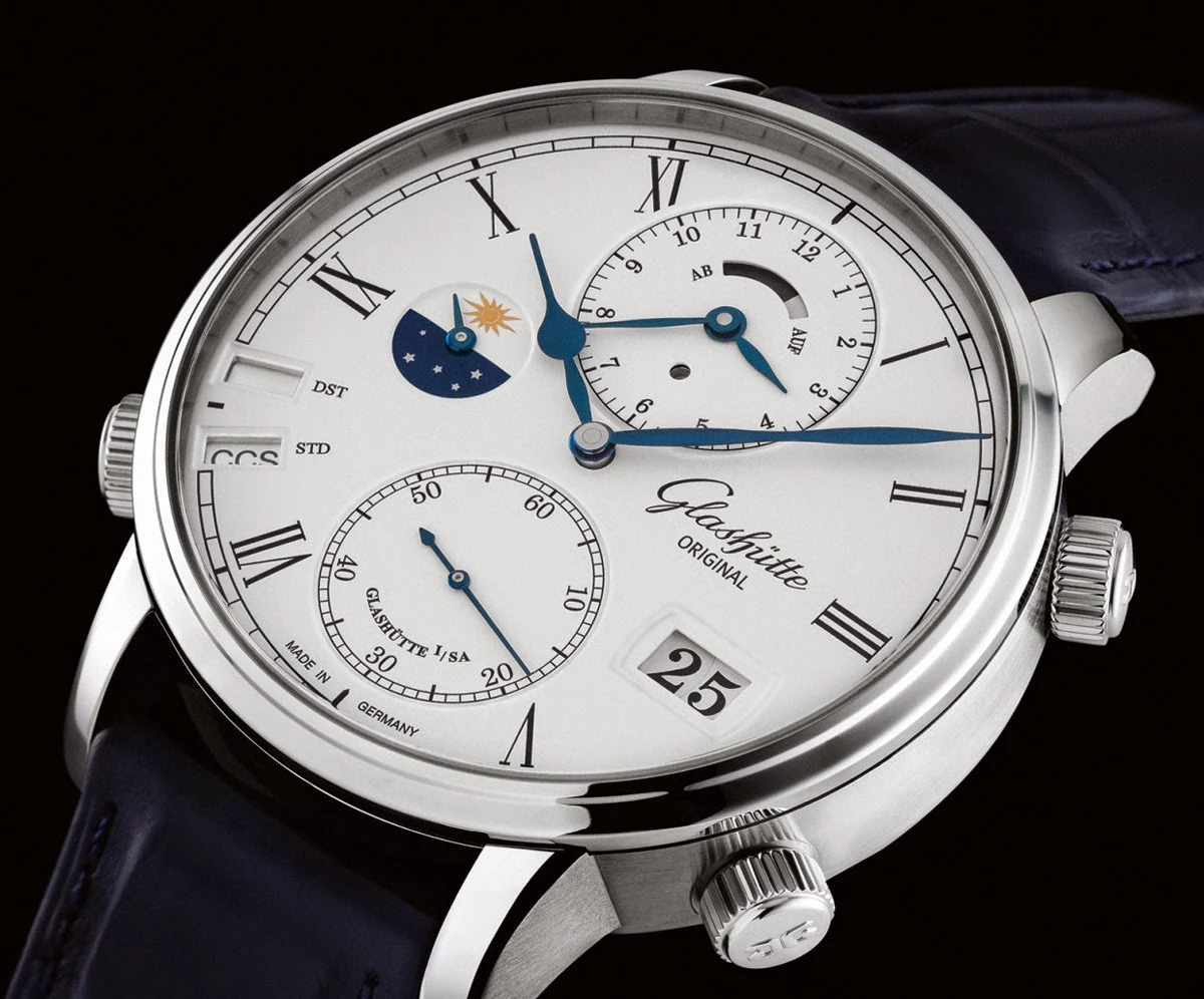 Glashütte Original - Senator Cosmopolite | Time and Watches | The watch ...