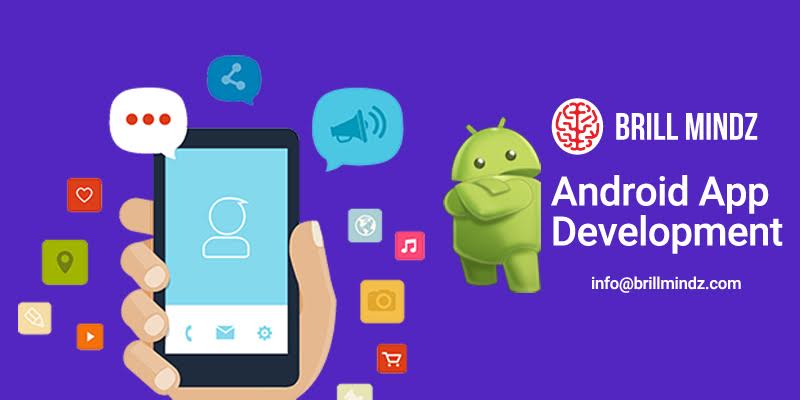 Android App Development Company In India