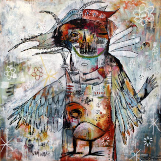 Hip Chick Designs: Art is....coming to the Arsenal in September!