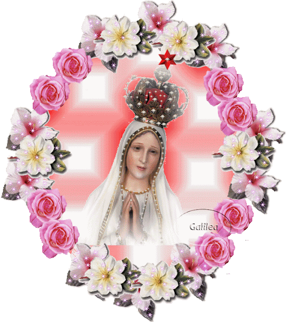 Imagenes de Jesus y maria gif - Imagui