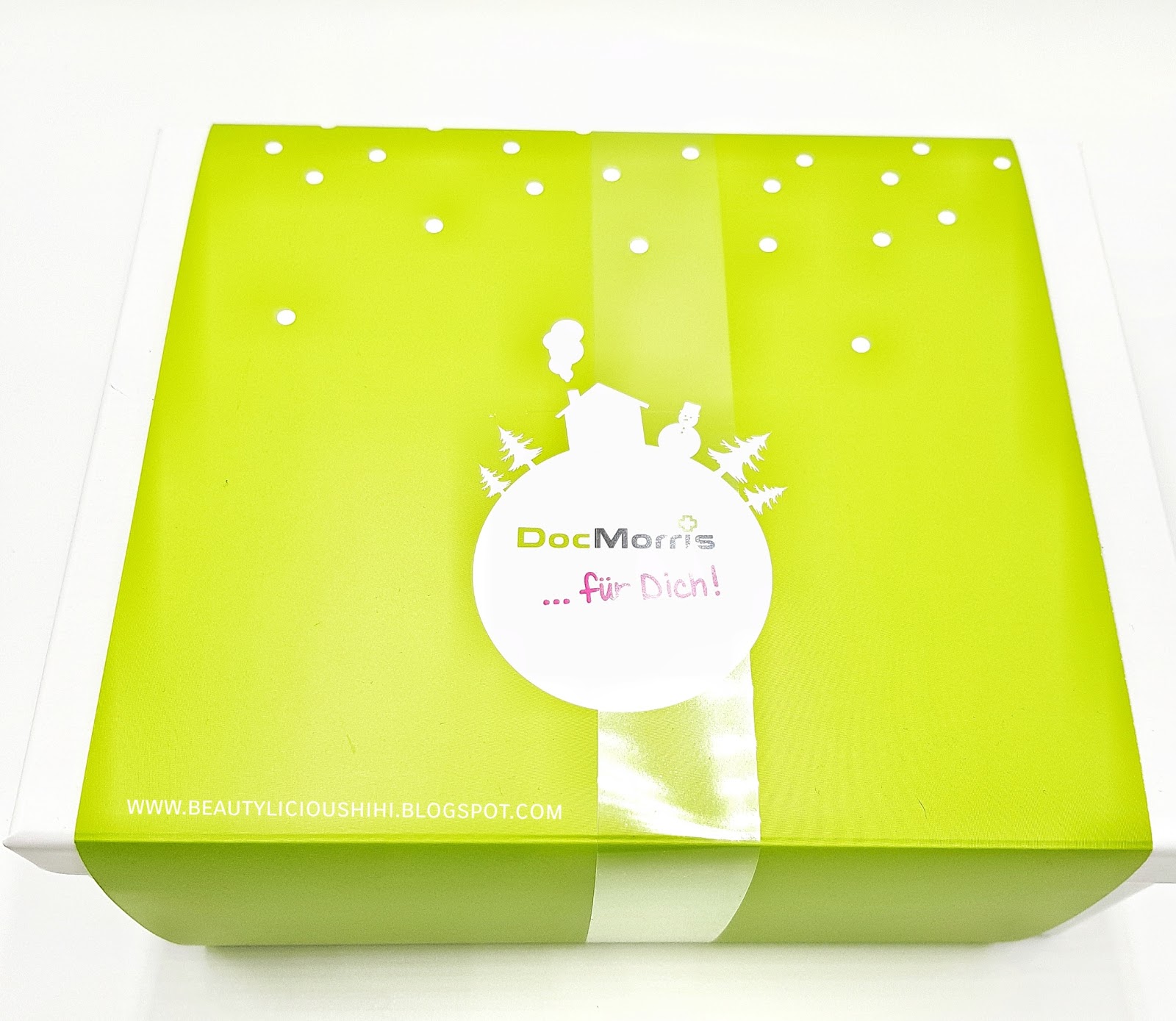 Beauty. ♥: DocMorris Box Winter Edition [UNBOXING]