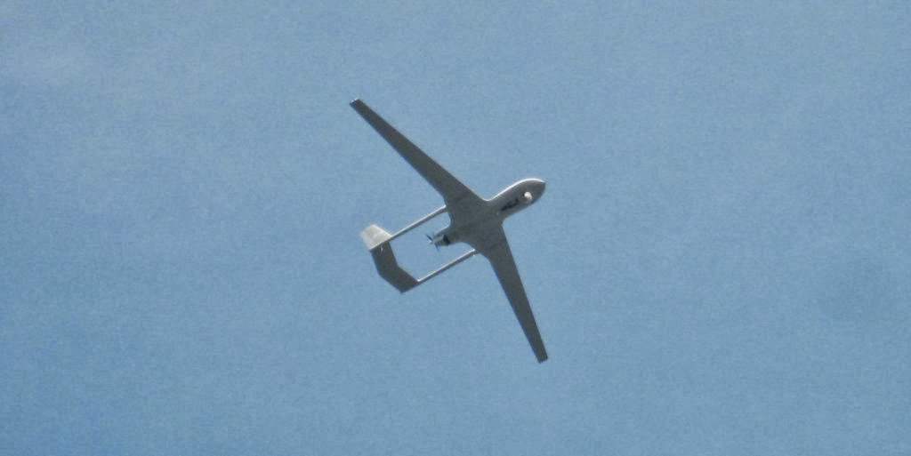 Defense Updates: China Deploys BZK-005 / HY-01 MALE UAV For ...