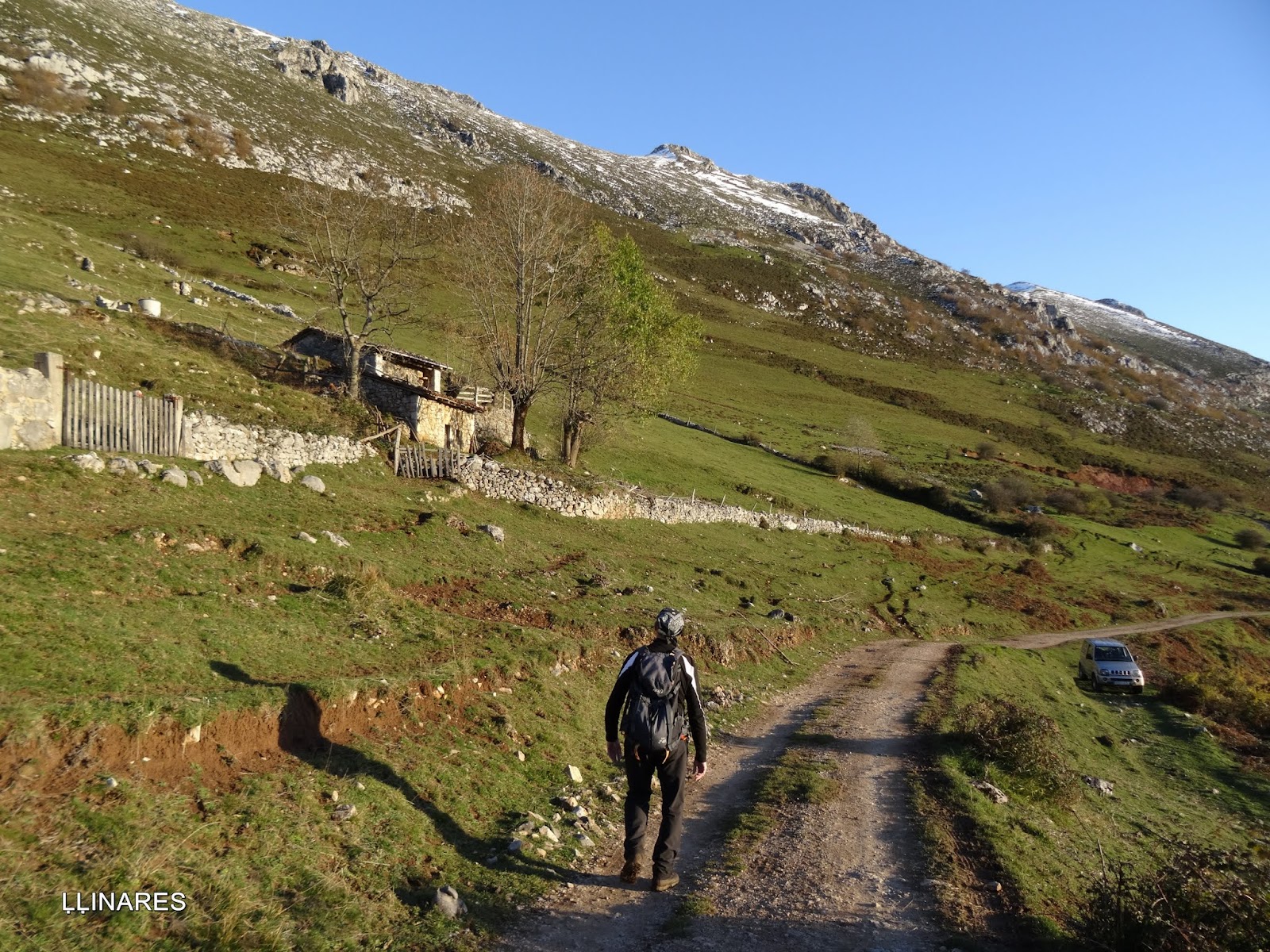 Pindio, pindio: Bermiego-L.linares-La Mortera-Andrúas-Canales de ...