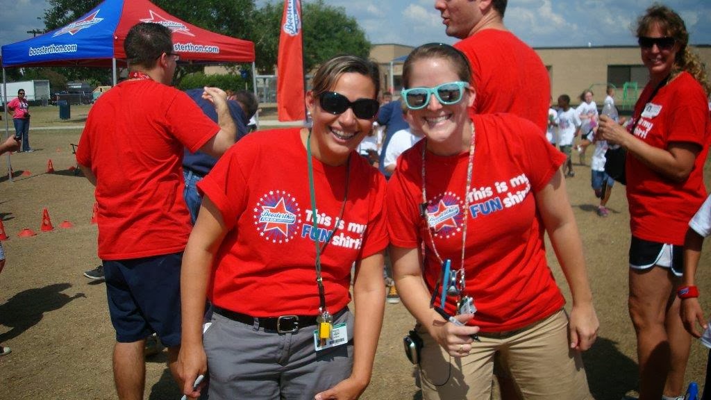 Cimarron Elementary-Journey 179: Day 13-Josh Button-Boosterthon Team Leader
