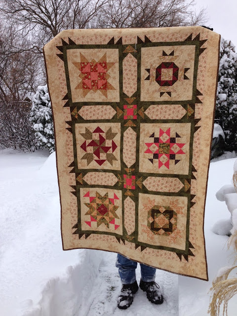 she can quilt: January 2014