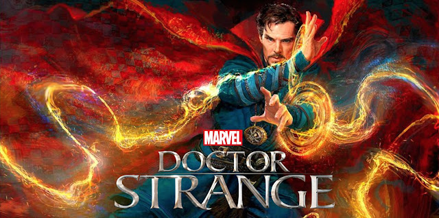 Doctor Strange - The Journey from a Neurosurgeon to Becoming Sorcerer ...
