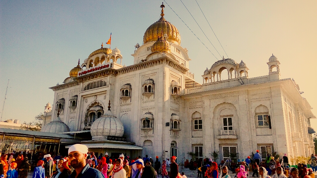 travel, food & photography: TRIP TO GURUDWARA BANGLA SAHIB