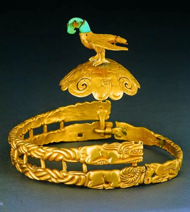 TARİH VE ARKEOLOJİ: İSKİTLERİN MİRASÇISI HUNLAR