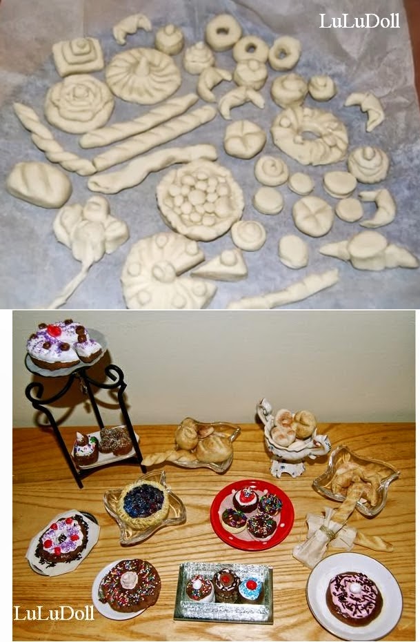 Living A Doll's Life : *Reader Photos* DIY Baked Goods