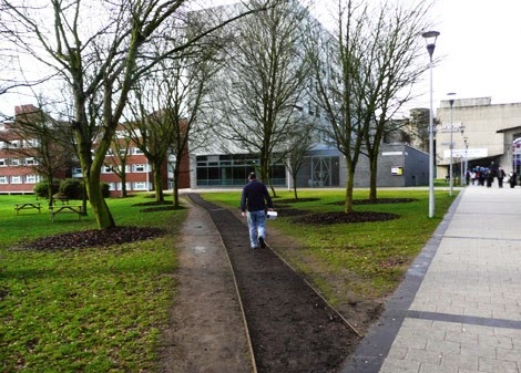 Nick Naumof: Paving the Cow-Paths: The Demise of Idealism and the ...