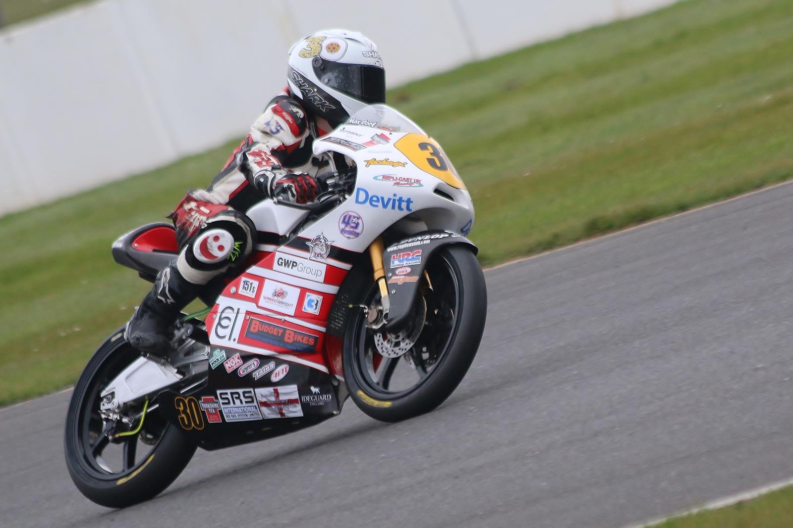 BirotarUK: Max Cook – Round 1 race report