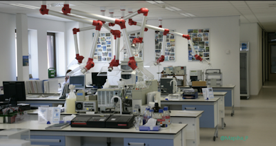 STANDAR LABORATORIUM SAINS ~ PERJUANGAN HIDUP