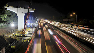 Metode Konstruksi Sosrobahu untuk Mengurangi Kemacetan - Ruang Sipil