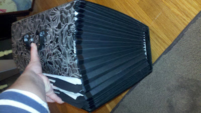 Temporary Nest: DIY Filing Cabinet Makeover