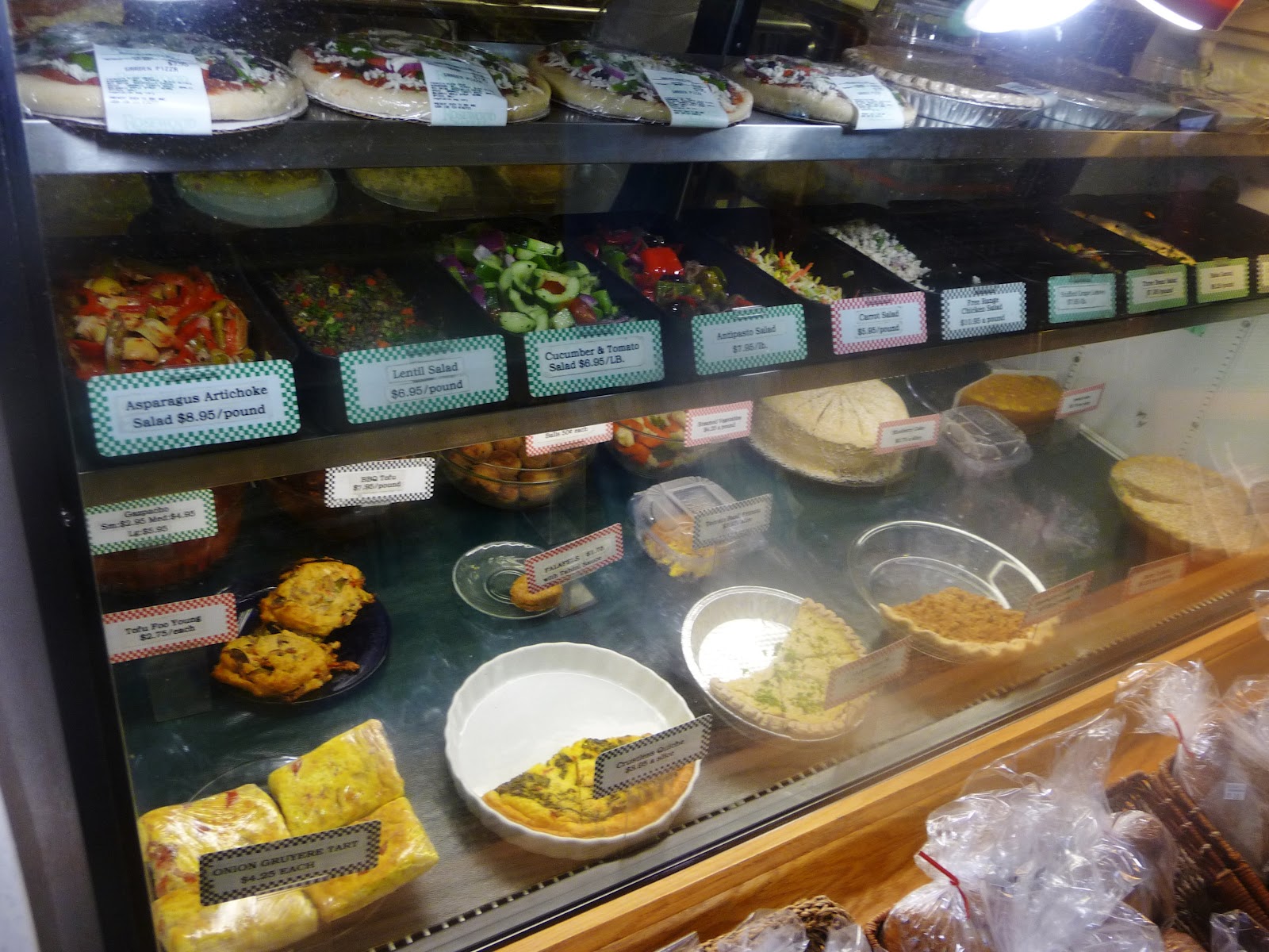 The Foraging Foodie: On the Prowl: Rosewood Market and Deli in Columbia, SC