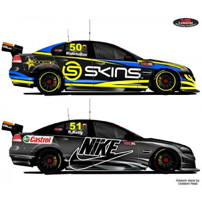 Design Context: Car Livery Design