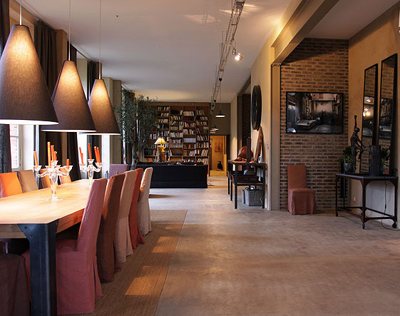 ESTILO RUSTICO: LOFT RUSTICO Y MODERNO