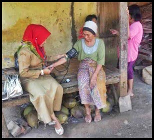 KEGIATAN PUSKESMAS CURUG - KOTA SERANG TAHUN 2015: KUNJUNGAN RUMAH PADA ...