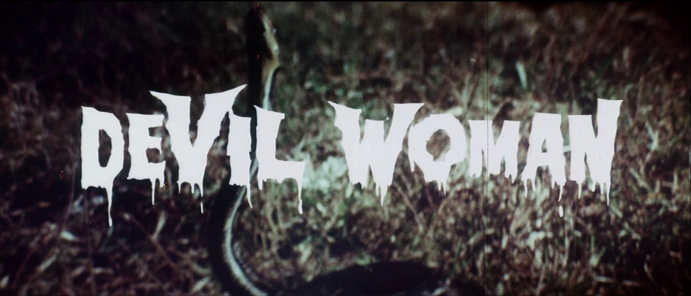 Cool Ass Cinema: Devil Woman (1974) review