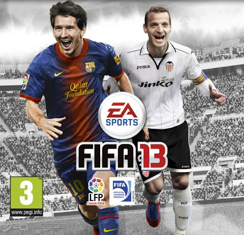Universal Games: FIFA 13 PC Game Español
