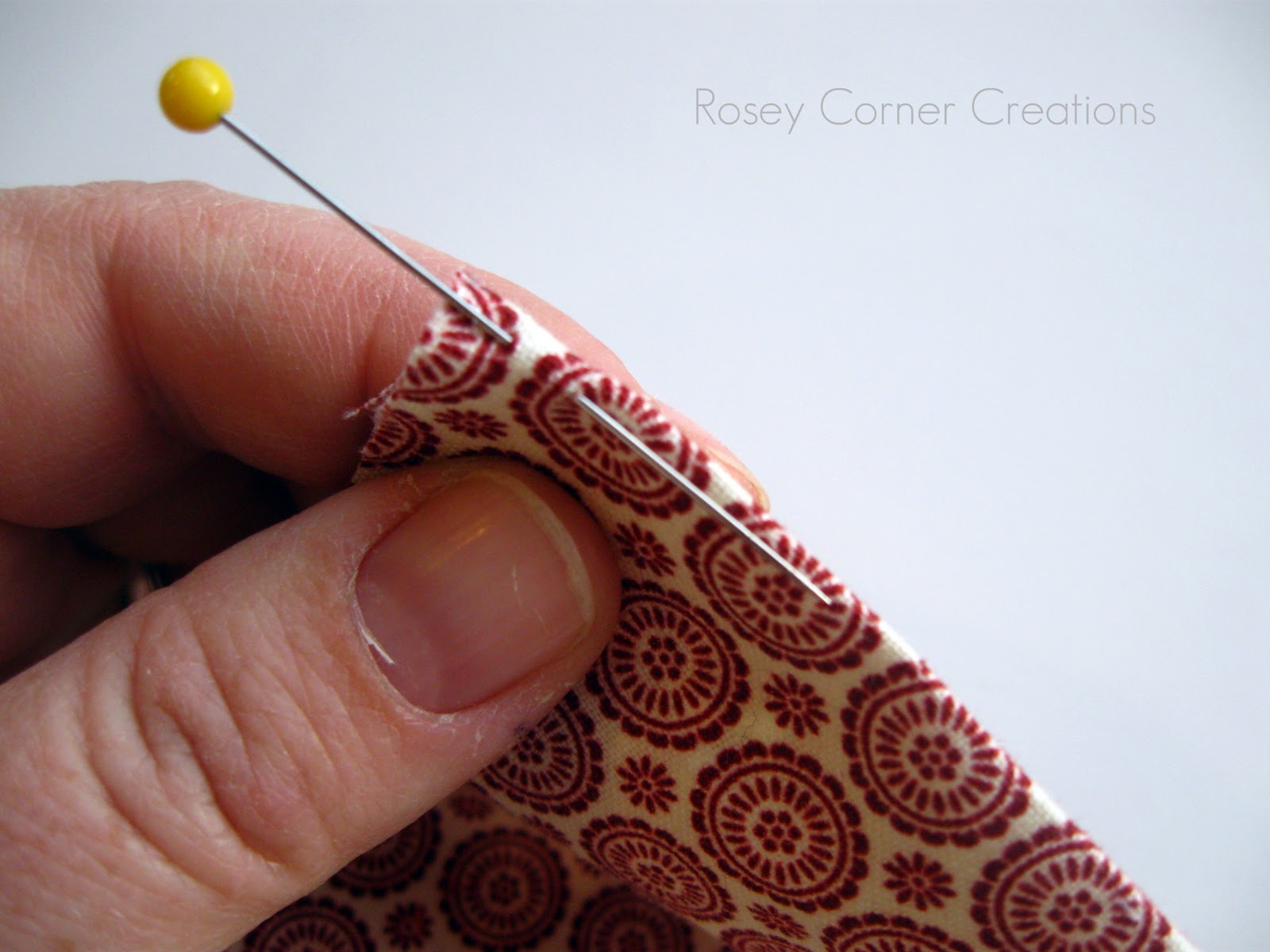 Rosey Corner Creations: Easy, Easy, Easy, Fabric Headband Pattern and Tutorial