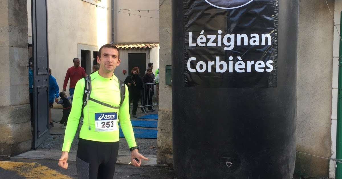 Mazères Course Pédestre: En marche vers l'hiver ....