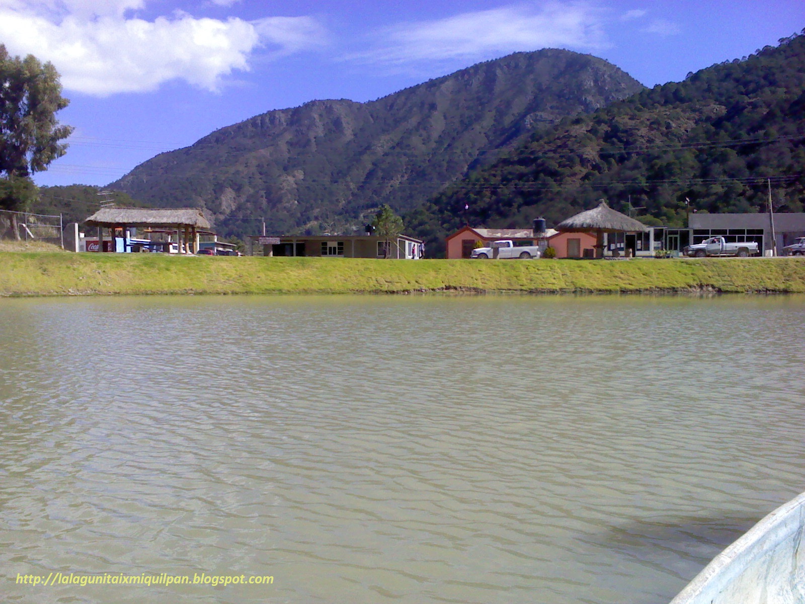 La Lagunita: ATRACTIVA LAGUNA