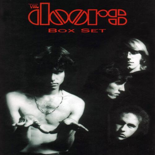 Dj Joercio: The Doors - Box Set [1997]