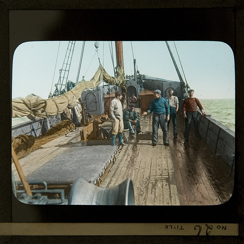Hull Trawlers: Amazing Photo Collection That Shows Daily Life of ...