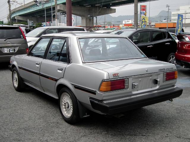 80sHERO: The TE71 Sprinter - the top of the KE70-based tree..