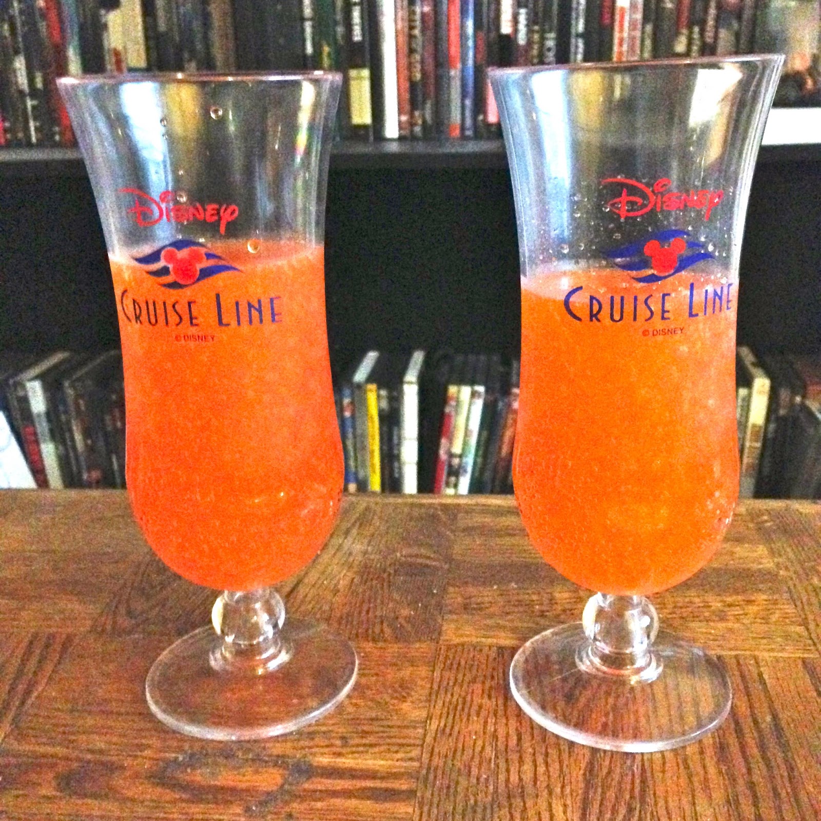 Reel Fancy Dinners: Finding Nemo Dinner