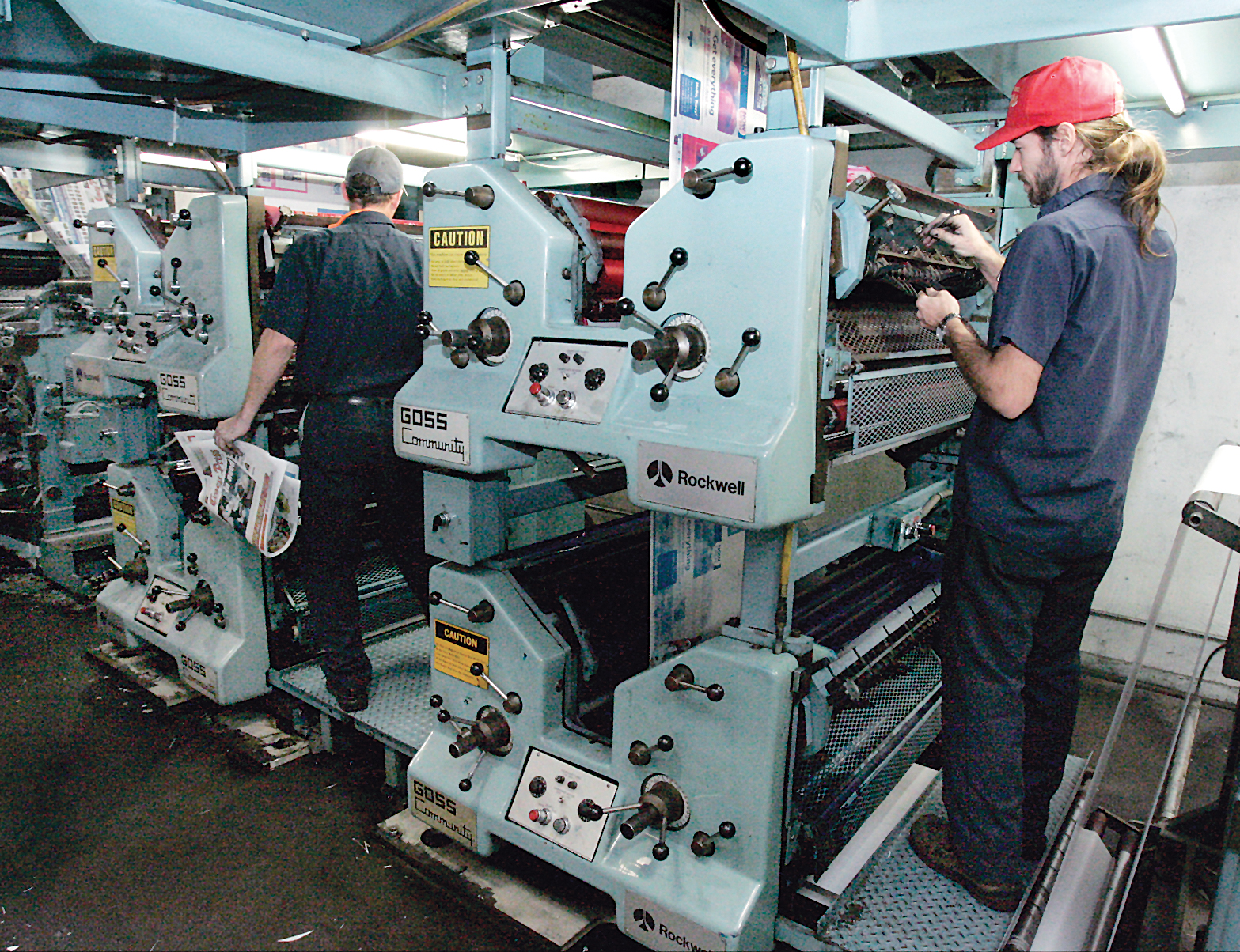 Snapshots: The Year in Review: End of an era