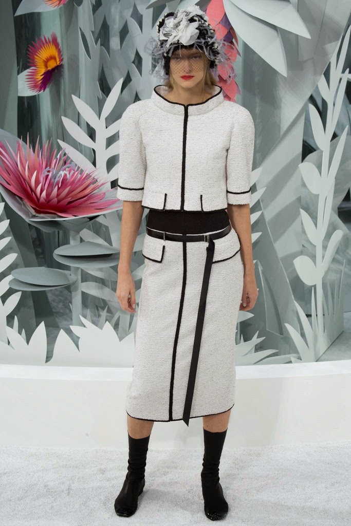 Nicola Loves. . . : The Collections: Chanel Spring 2015 Couture