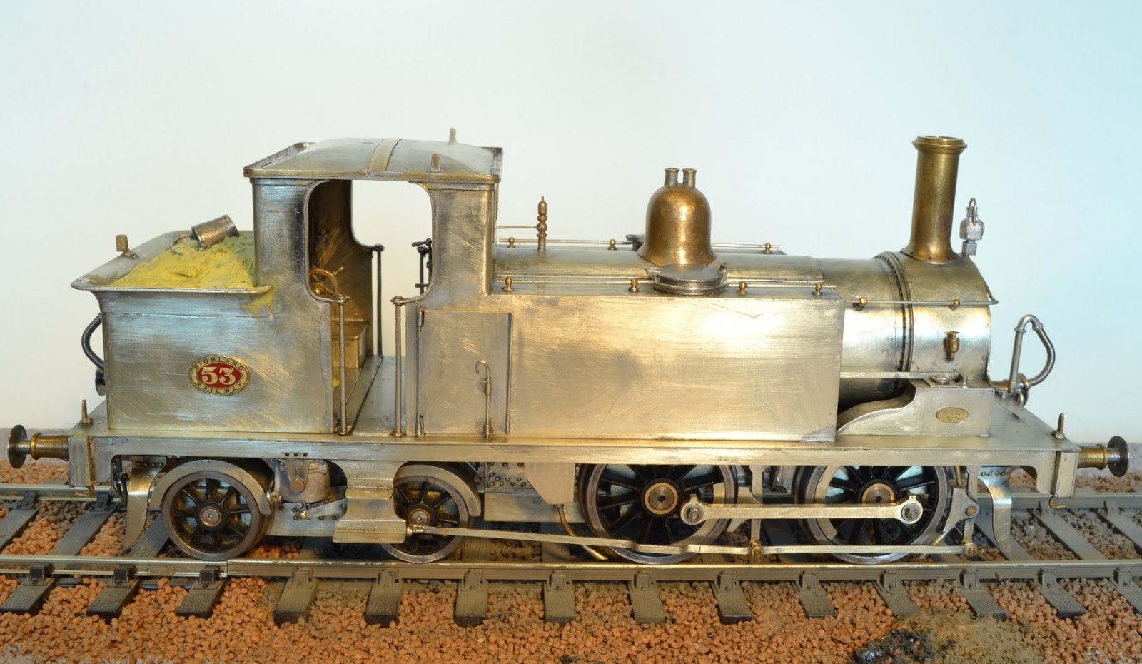 petesworkshop: HR53 Lybster construction complete