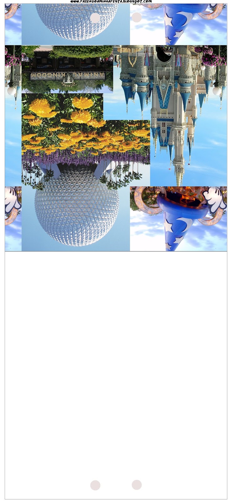 Walt Disney World: Free Printable Candy Buffet Labels. - Oh My Fiesta ...