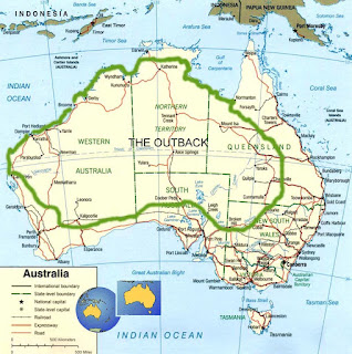 Australian Outback: Introduction